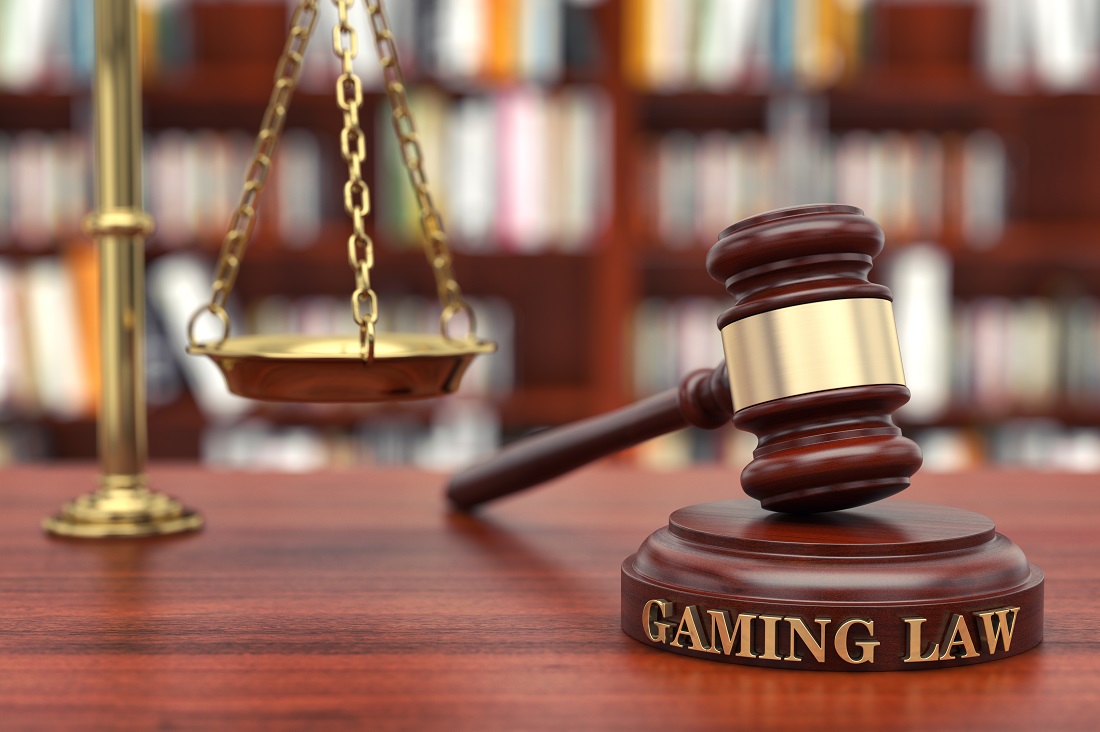 The Online Gaming Laws C 4 Cop